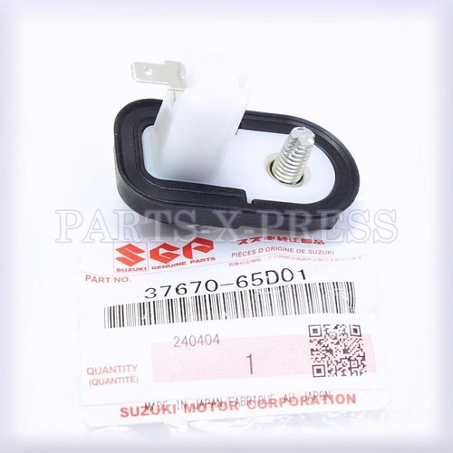 GENUINE OEM SUZUKI VITARA / GRAND VITARA DOOR AJAR SWITCH ASSEMBLY ...