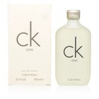 CS Ck One/Calvin Klein Edt Pour/Spray 3.4 Oz (100 Ml) (U) 3607343811835 ...