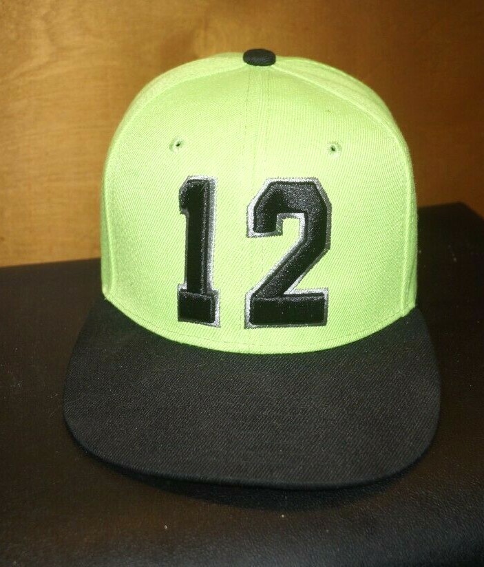 Seattle Seahawks 12th Woman