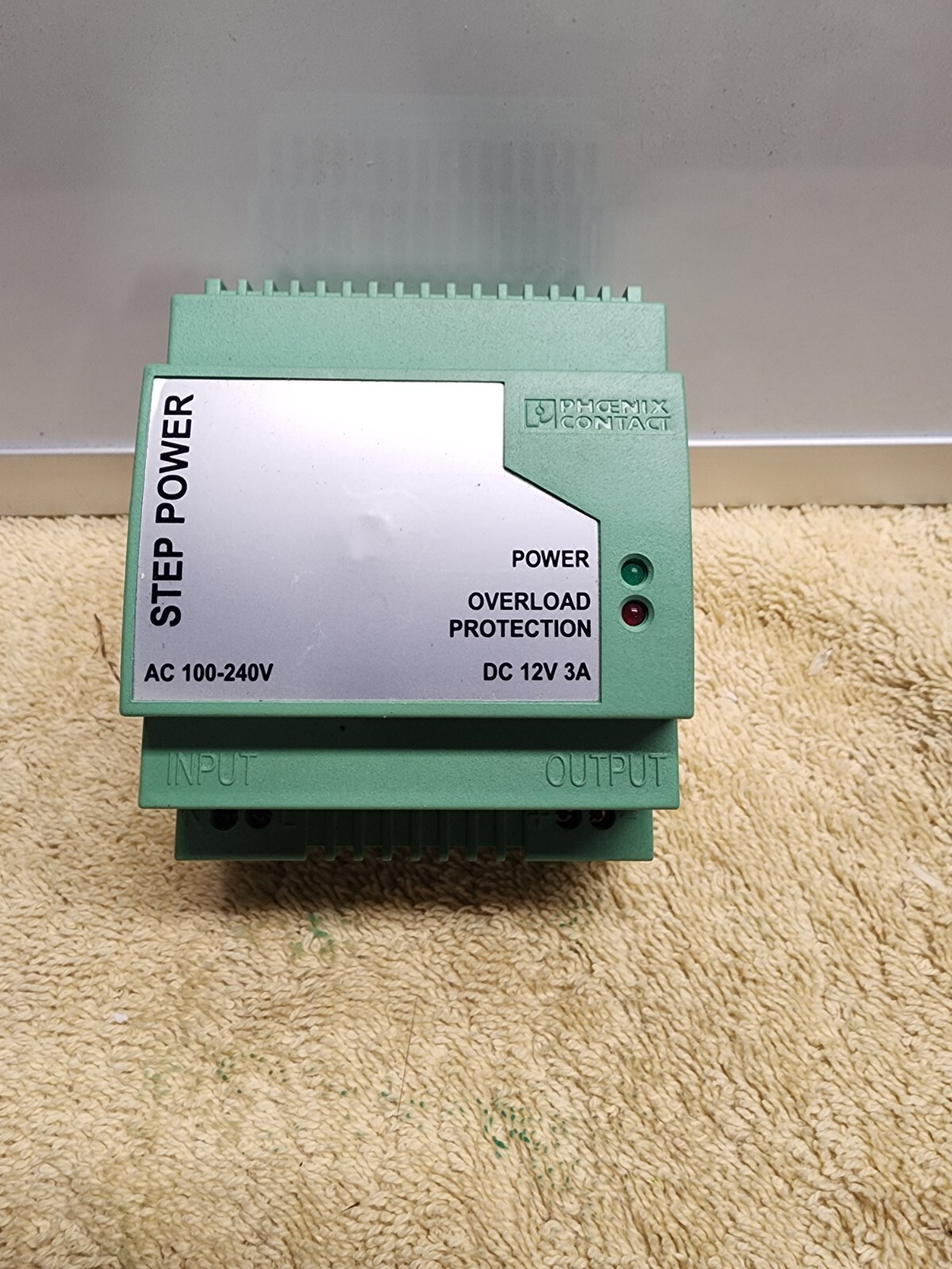 Phoenix Contactor Step Power Overload Protection | eBay