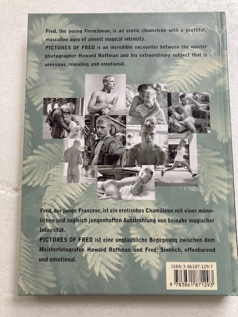Pictures of Fred by Howard Roffman (1999, Hardcover) for sale online | eBay
