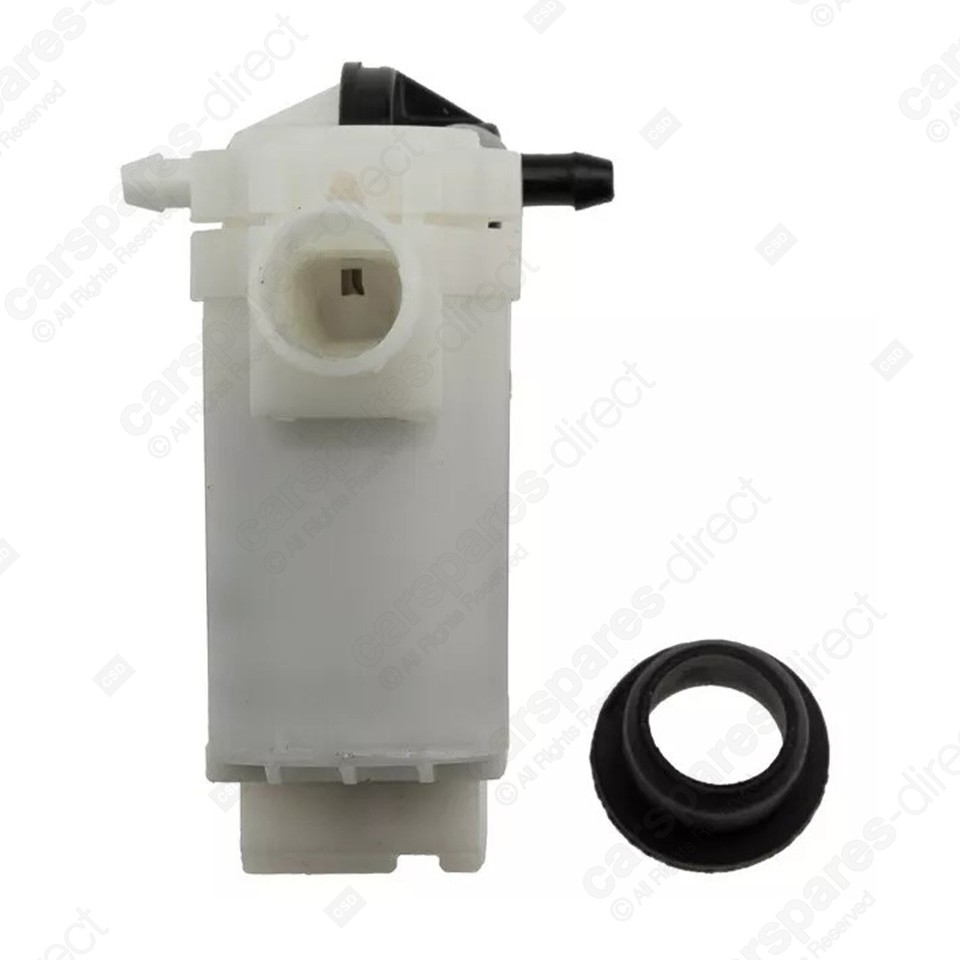 FOR NISSAN X-TRAIL T31 2007-2013 FRONT & REAR WINDSCREEN WASHER PUMP ...
