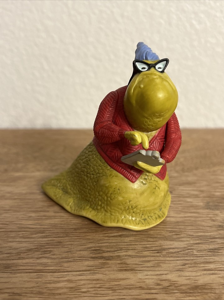 ROZ SLUG MONSTERS INC DISNEY PIXAR 3” ACTION FIGURE PLASTIC TOY (PRE ...