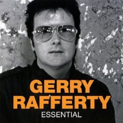 GERRY RAFFERTY THE ESSENTIAL CD (BEST OF/GREATEST HITS) includes BAKER ...