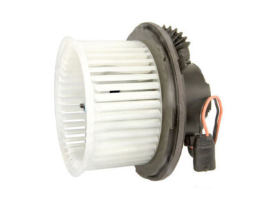 Four Seasons Blower Motor Blower Motor fits GMC Sierra 1500 2003-2009 ...