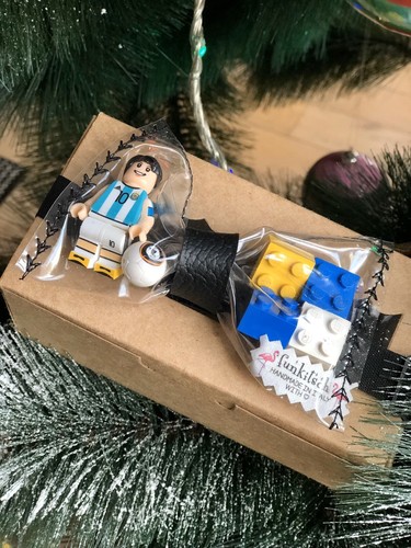 Papillon Lionel Messi Football Player Lego Soccer Argentina Barcelona ...