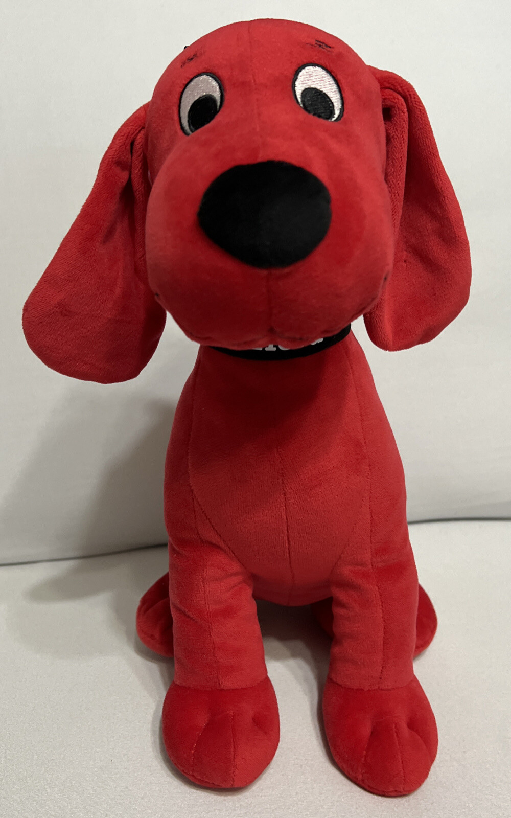 Beautiful Kohl's Cares for Kids 13 inch Clifford the Big Red Dog plush ...