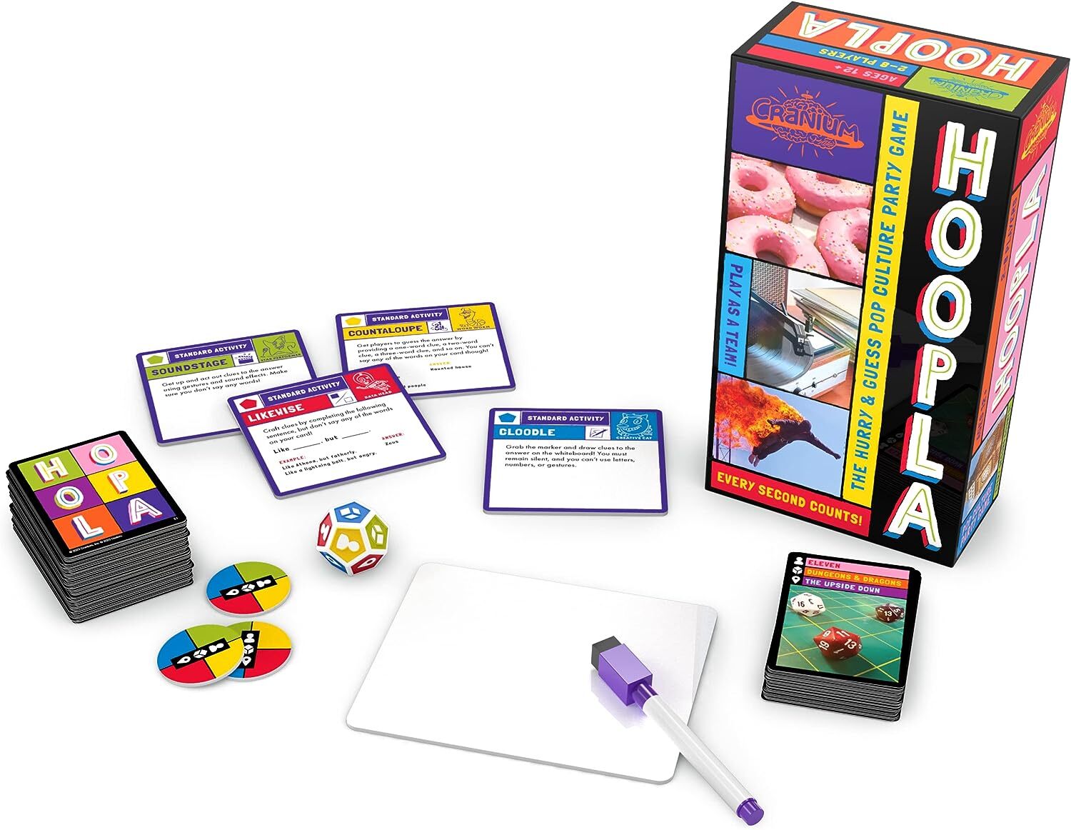 Cranium Hoopla Game | eBay