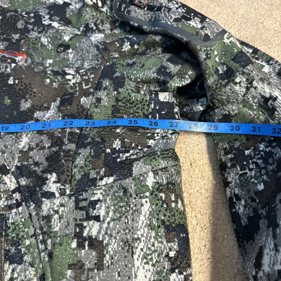 Sitka Forest Fanatic Jacket XL | eBay