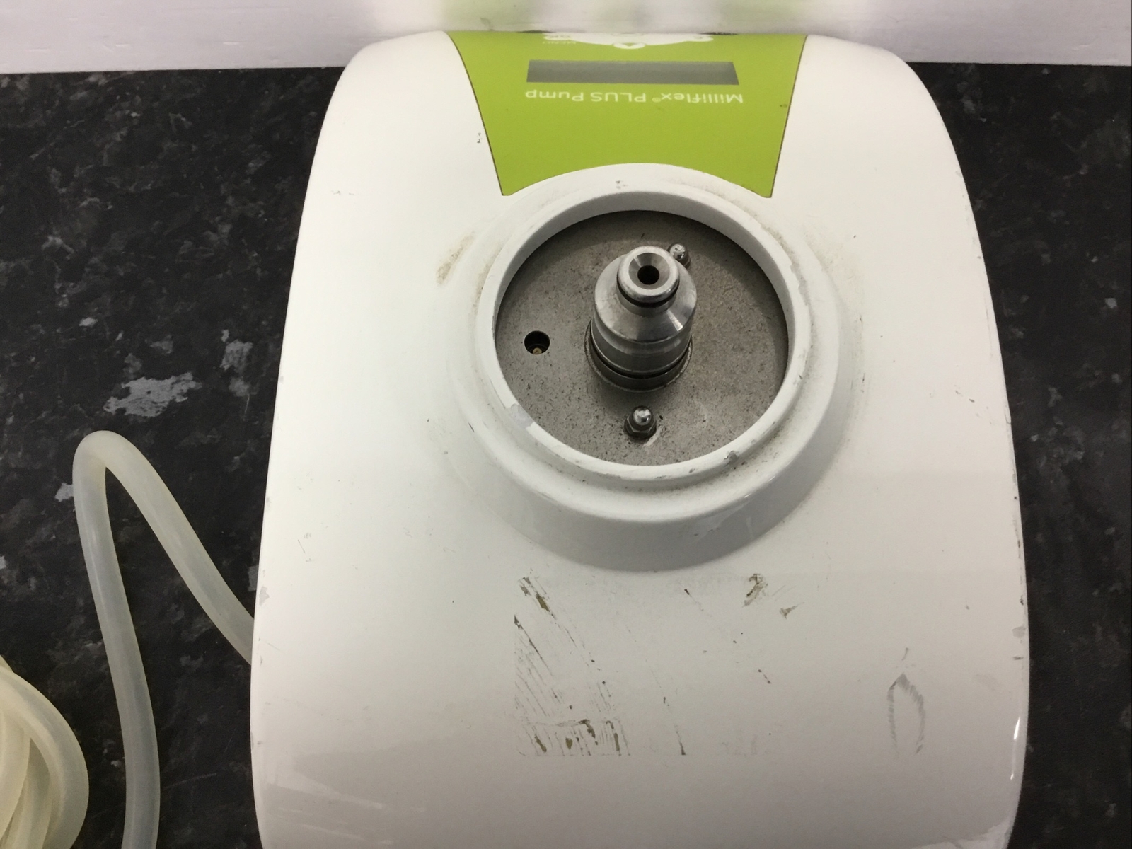 Millipore Milliflex Plus Vacuum Pump MXPPUMP01 Bioburden Filtration ...