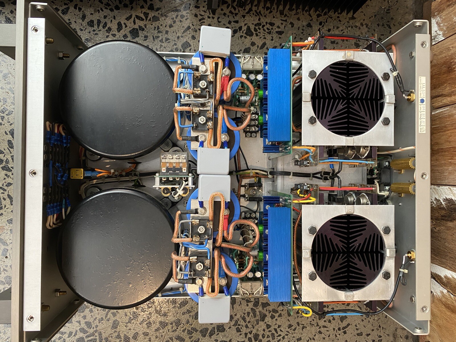 Krell KSA-100 MK-2 Amplifier | eBay Australia