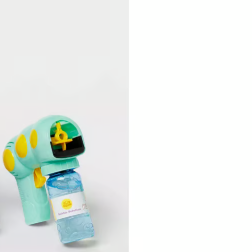 Sun Squad Mini Extreme Bubble Blaster (MINT GREEN) Summer Fun, Kids ...