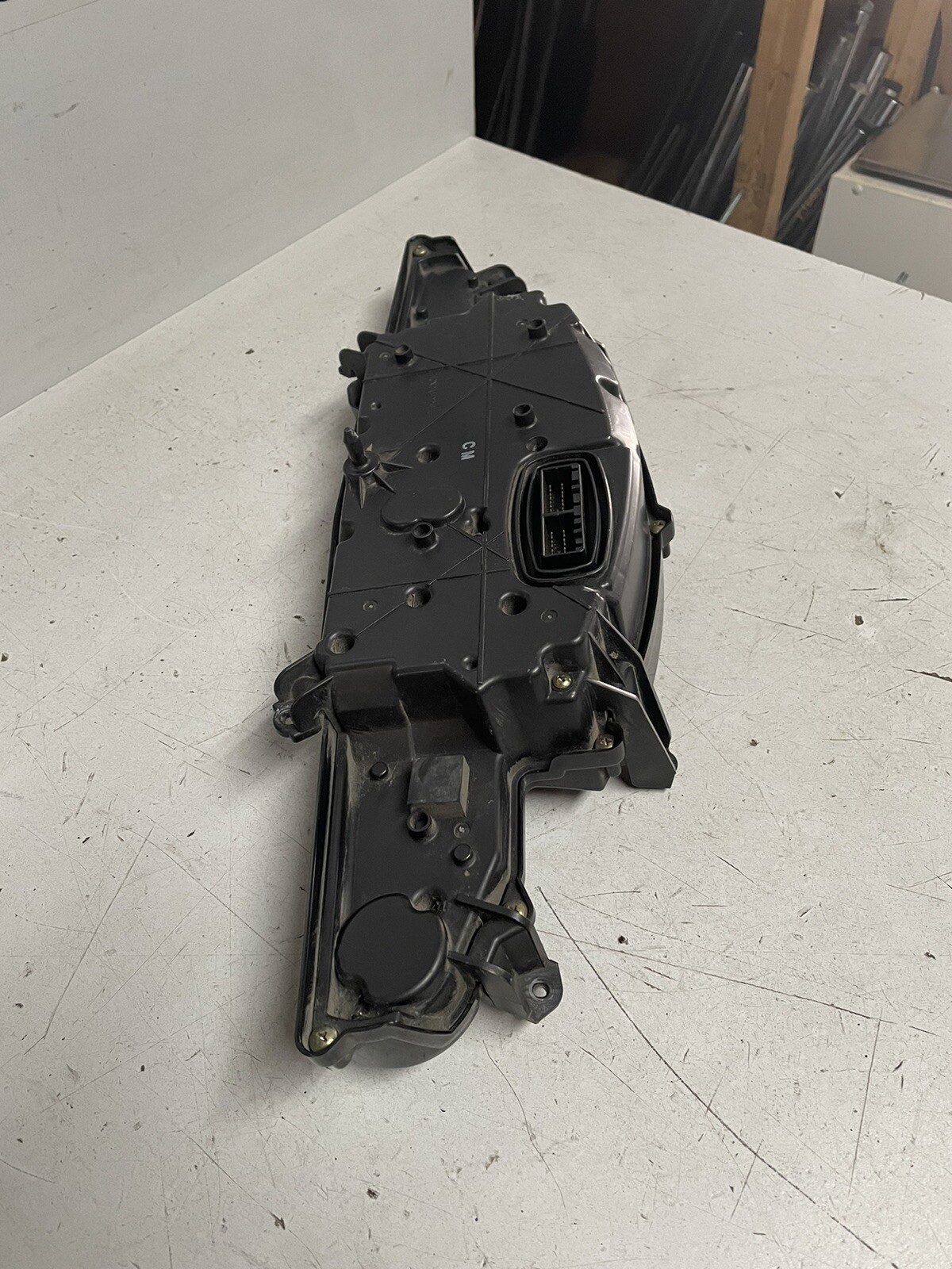 2003 - 2010 HONDA ST1300 ST 1300 OEM METRIC DASH CLUSTER / METER NON ...