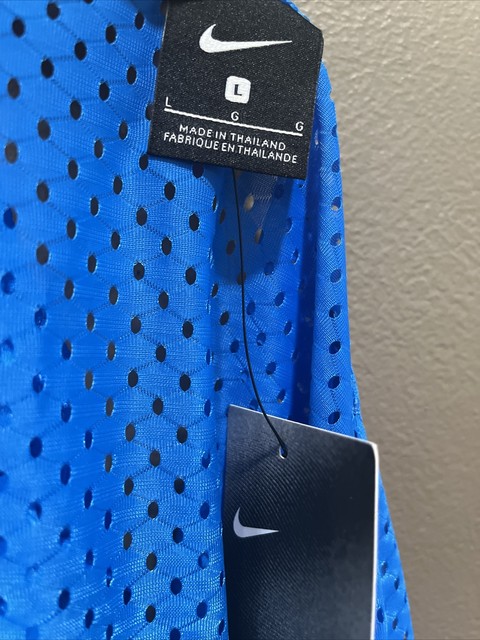 Nike Dry Park 20 Mesh Soccer Bib Adult Unisex Large Royal Blue Cw3845 ...