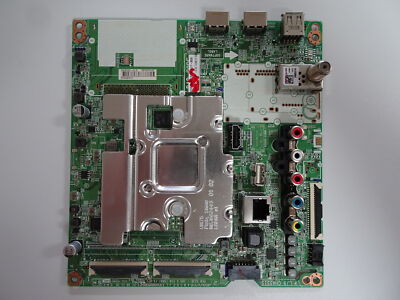 LG 55UM7300AUE Main Board (EAX68253604) EBT66076102 | eBay