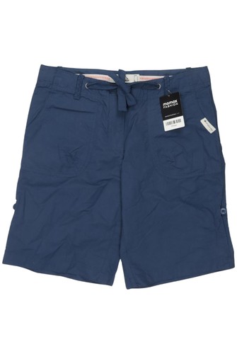 McKINLEY Shorts Damen kurze Hose Hotpants Gr. EU 40 Baumwolle Marine ...