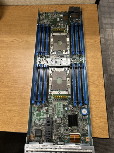 Cisco UCSB-B200-M5 Blade Server B200 M5 No CPU/No RAM/No HDD UCS Blade ...