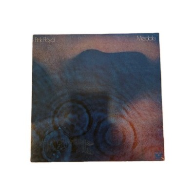 Pink Floyd - Meddle - Original Vintage LP Vinyl Record Album | eBay