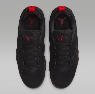 Air Jordan MVP 92 Black Anthracite Gym Red Shoes Men's | Size 7.5 - 15 ...