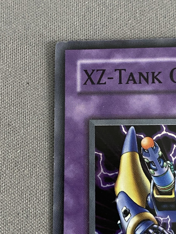 Yu-Gi-Oh! XZ Tank Cannon MFC-053 Unlimited Super Rare Halo | eBay