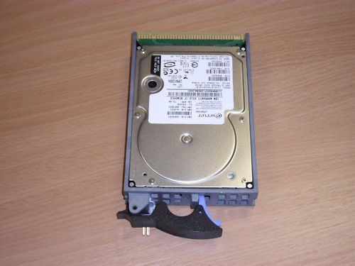 IBM 3274 73.4GB Ultra320 SCSI Disk Drive 26K5533 00P3833 | eBay