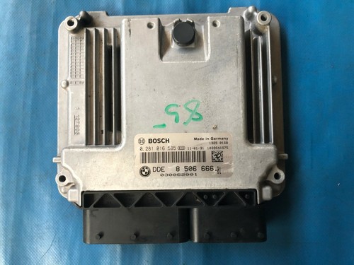 BMW Mini R60 Countryman/R61 Paceman Engine ECU (Part #: 8506666) Diesel ...