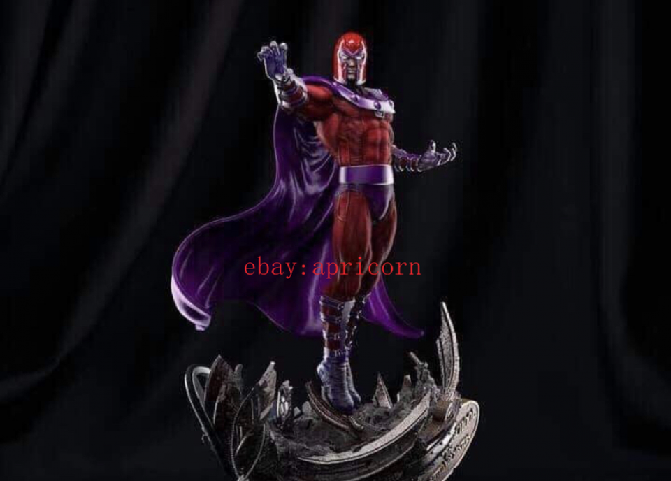X-Men Magneto Statue Figure Resin Model Collectible Limited Gift ...