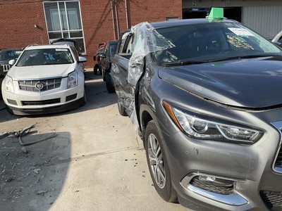 Engine 3.5L VIN D 4th Digit VQ35DD Fits 17-20 PATHFINDER 4601207 | eBay