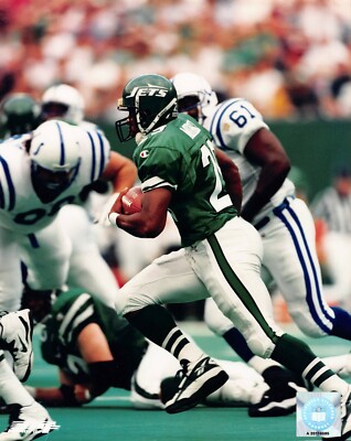 Adrian Murrell New York Jets 8x10 NFL Photo #1 | eBay