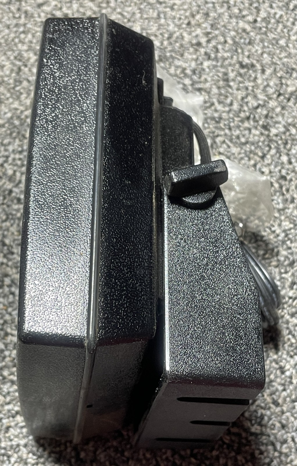 Motorola HSN4031B 7.5W External Speaker w/ Mounting Bracket | eBay