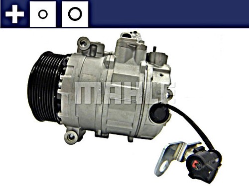 MAHLE AC Compressor For LAND ROVER Discovery III 04-13 LR014064 | eBay