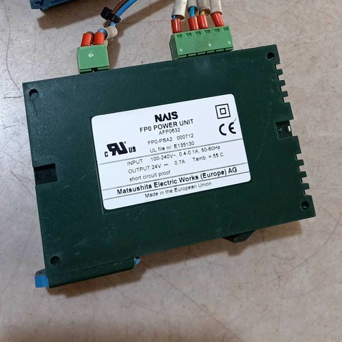 1PC Used For Panasonic PLC Power module FP0-PSA2 AFP0632 Tested | eBay