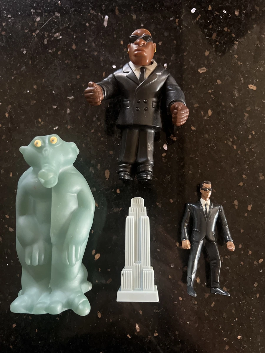 Men In Black 1 Aliens