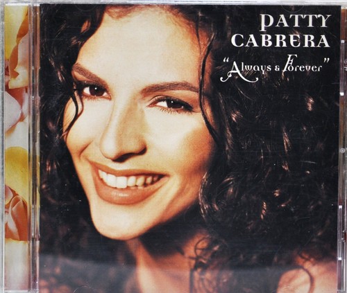 PATTY CABRERA "Always & Forever" 1996 CD Curb D2-77798 | eBay