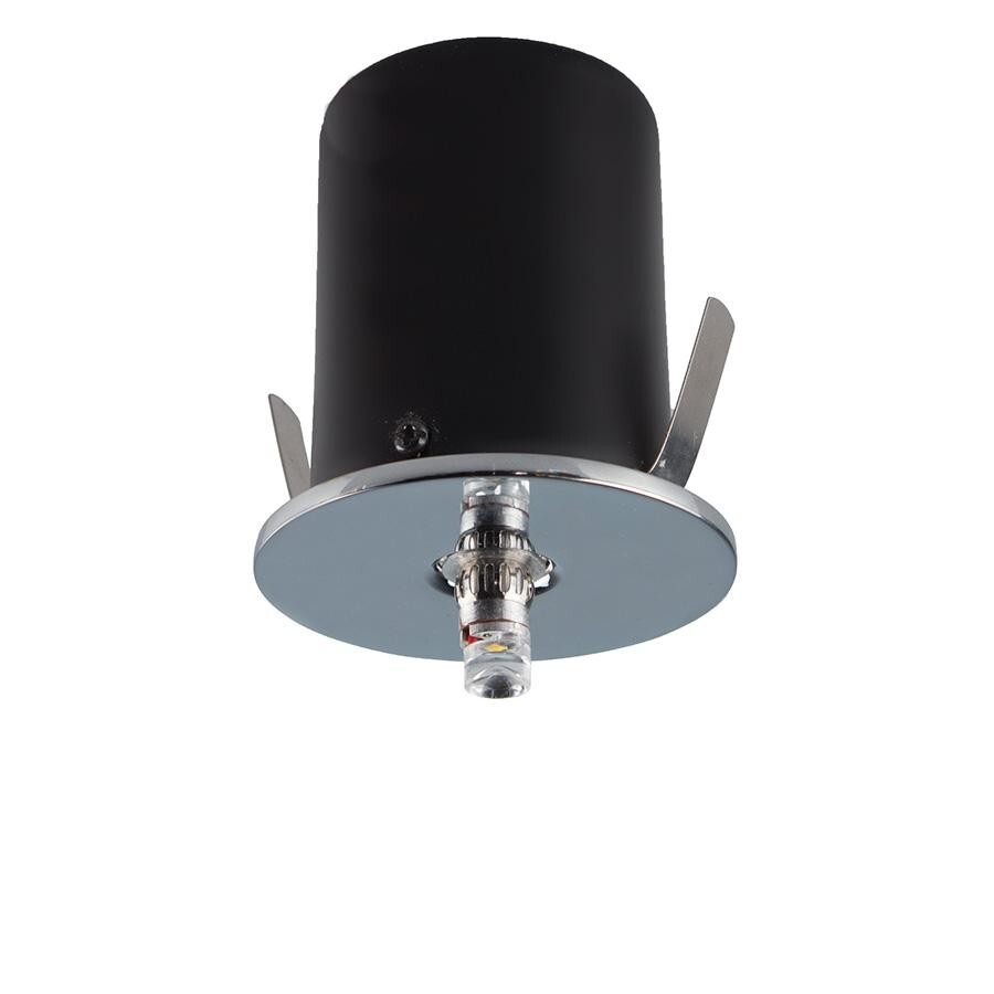 WAC Lighting DR-LED302-30 Chrome Led Beauty Spot Canopy | eBay