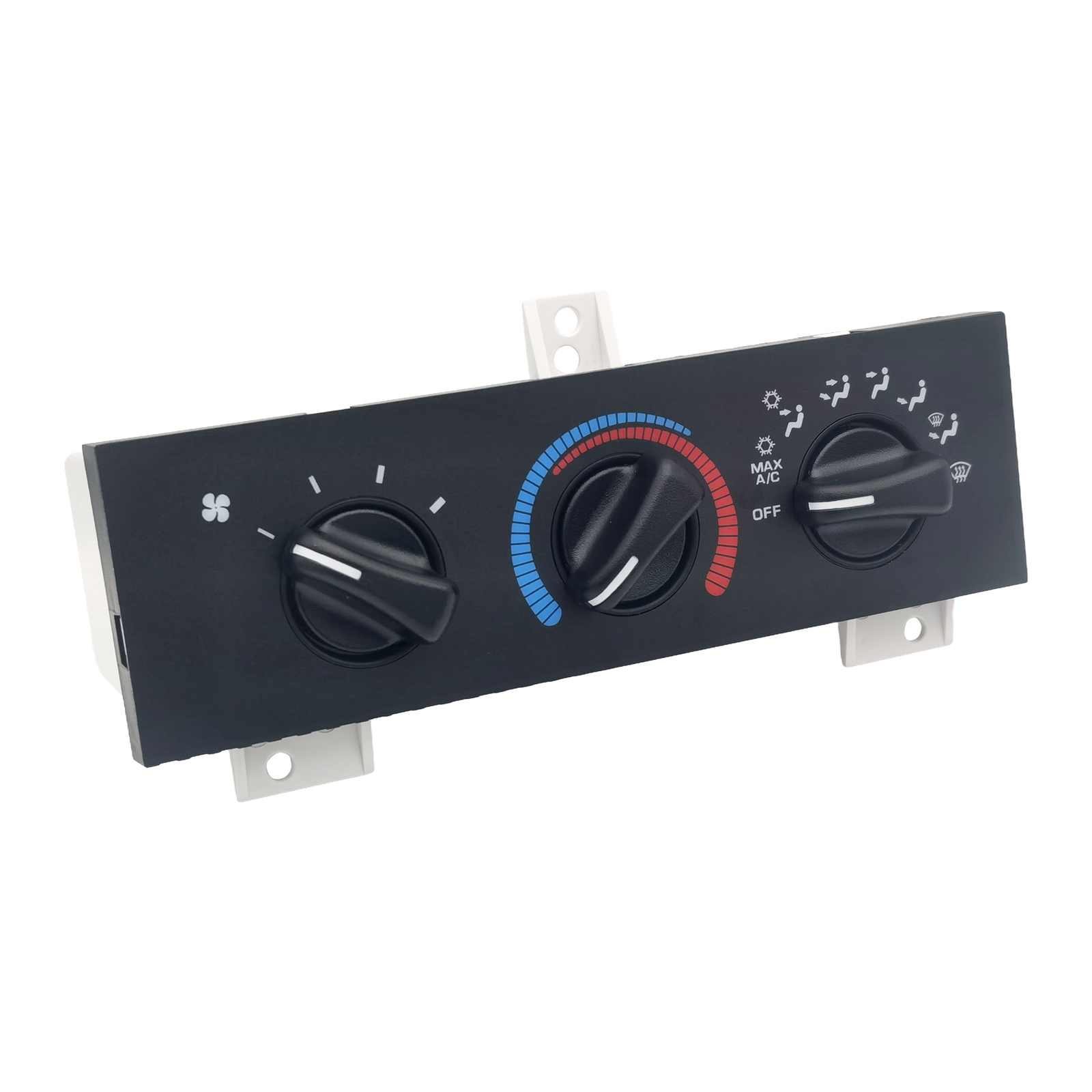 A/C Heater Manual Climate Temp Control Panel 55055459AA for 98-03 Dodge ...