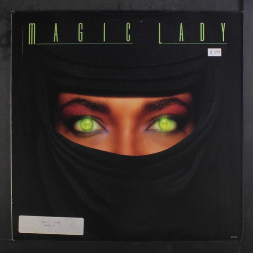 Magic Lady : Motown 12 " LP 33 RPM | eBay