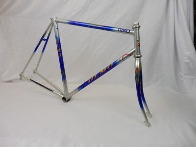 Olmo 'Giro' Road Frameset - 58cm ( Ref. 105 ) NOS L'eroica | eBay UK