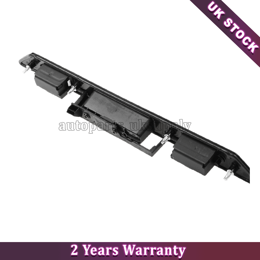 NUMBER PLATE LIGHT PANEL TAILGATE BOOT OPEN SWITCH FITS AUDI A3 A4 Q7 ...