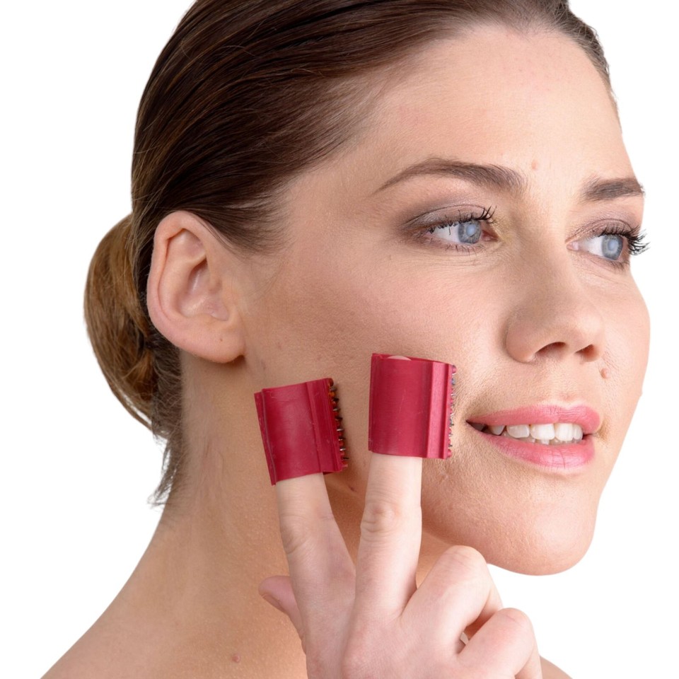 LYAPKO Anti-Aging Acupuncture DROPLET Acupressure Applicator Massager ...