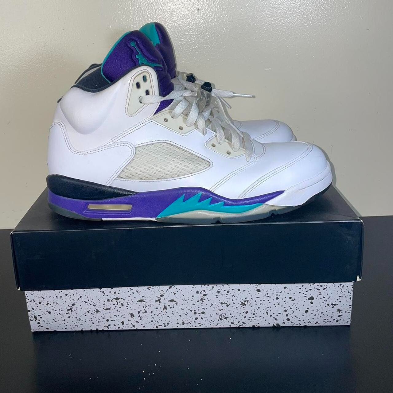 2013 Grape 5s - Gem