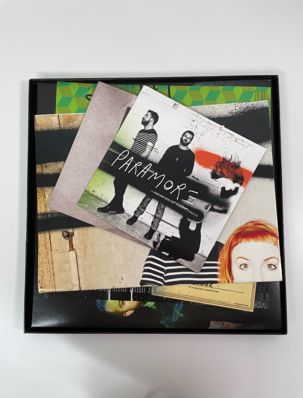 Paramore by Paramore (Record, 2013) for sale online | eBay