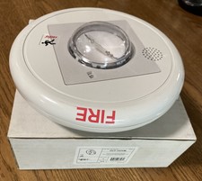 Edwards Signaling 116 Genesis Series Fire Alarm Strobe for sale online ...