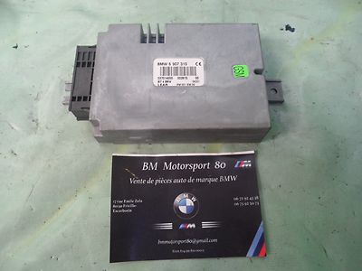 module telephone gsm 6907315 bmw e46 | eBay