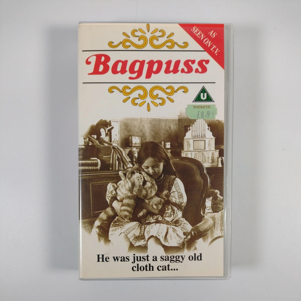 Bagpuss Vhs