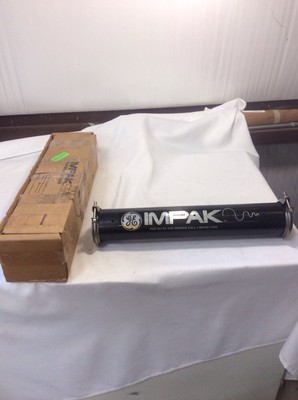 GENERAL ELECTRIC IMPAK RAPPER SHAFT MOUNTED 8641227-001 | eBay