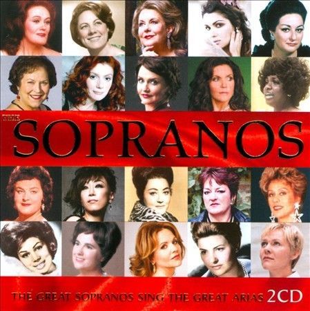 The Sopranos (CD, 2012, 2 Discs, ABC Classics) for sale online | eBay