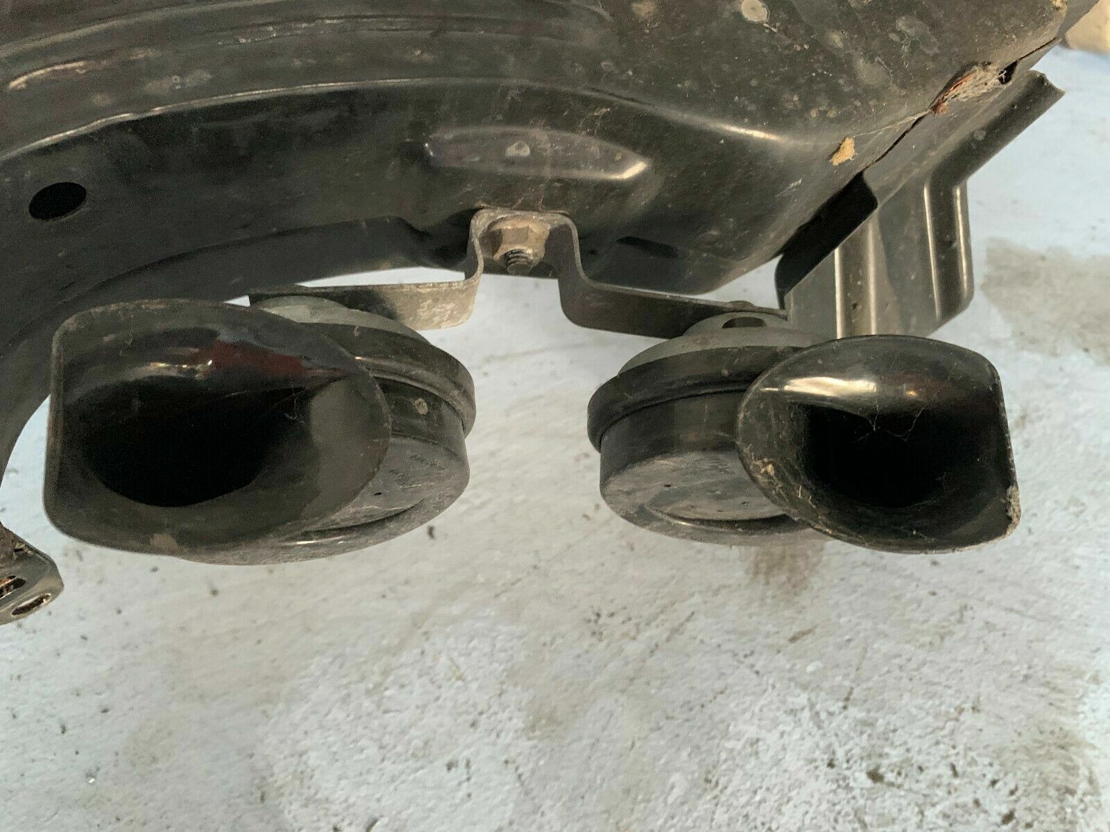 2003+BMW+E53+X5+Front+Bumper+Reinforcement+Bar+OEM+30508H954 for sale ...