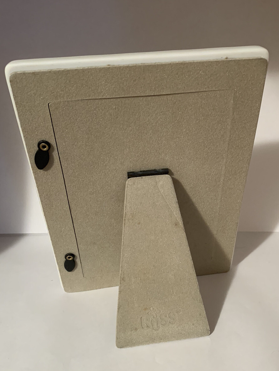 My Confirmation 4 X 6 Boys Blue Russ Berrie Ceramic Picture Frame | eBay