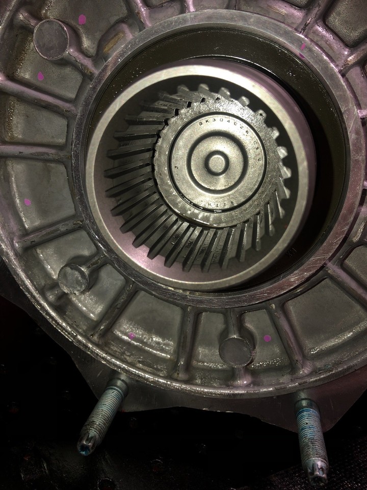 13-18 DODGE RAM 3500 BW 44-47 MANUAL 8 BOLT TRANSFER CASE, 28SP, AS69RC ...